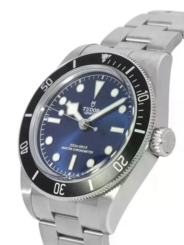 TUDOR Black Bay, Stainless Steel Case
