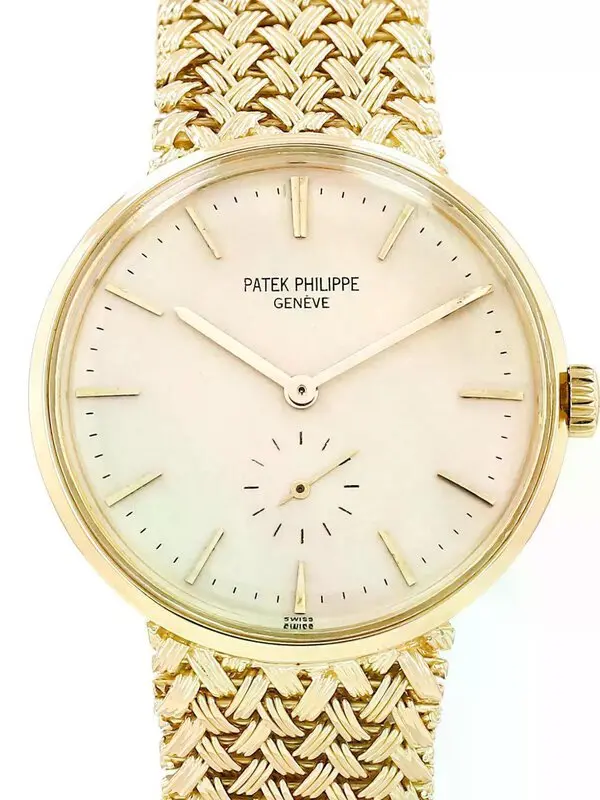 Patek Philippe 1960 Calatrava 33mm