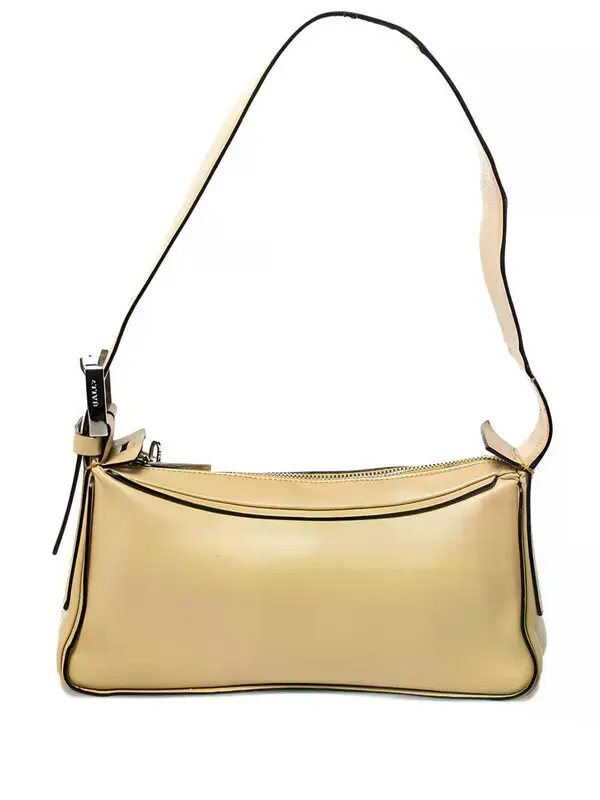Bally Leather Shoulder Bag