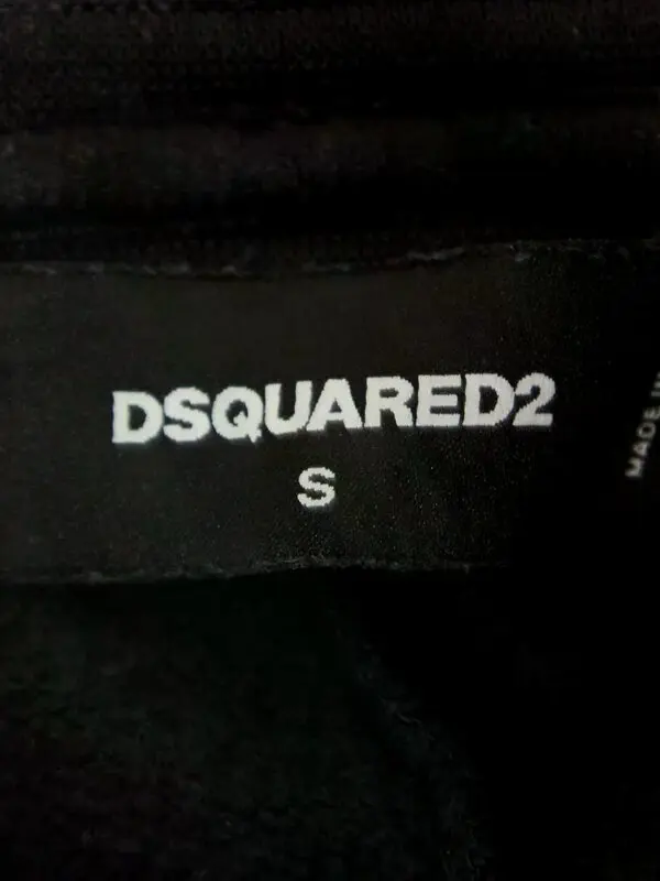 Dsquared2 Cotton Zip-pocket Shorts