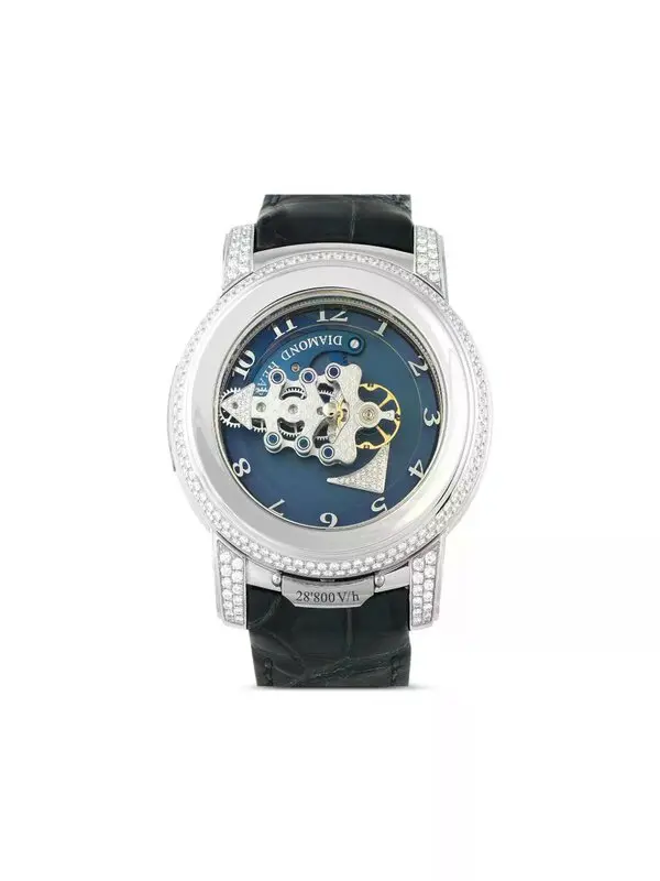 ULYSSE NARDIN Freak Diamond Heart 44.5mm - Blue