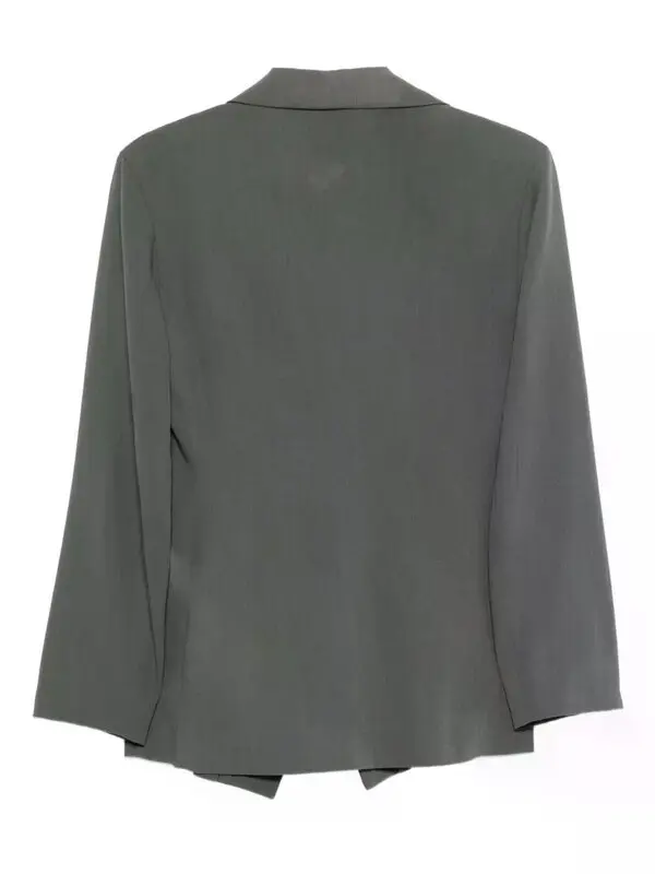 VIVIENNE WESTWOOD 1990s Button-fastening Blazer