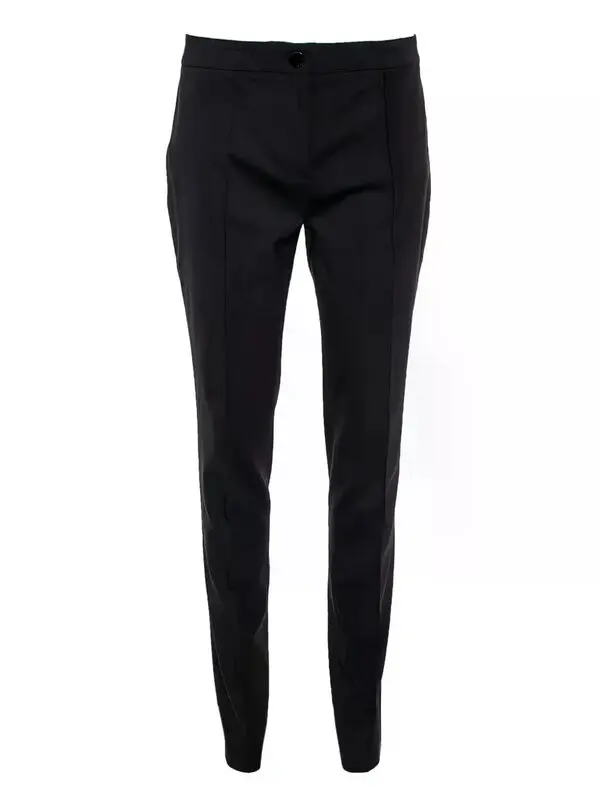 Burberry Tailored Wool-blend Trousers