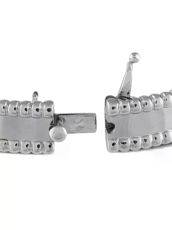 Van Cleef & Arpels 18k White Gold Bracelet