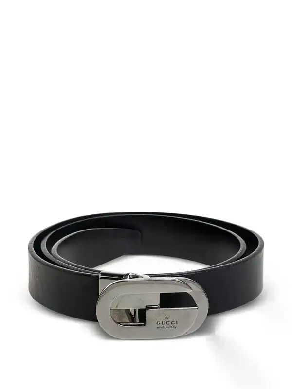 Gucci Leather Belt