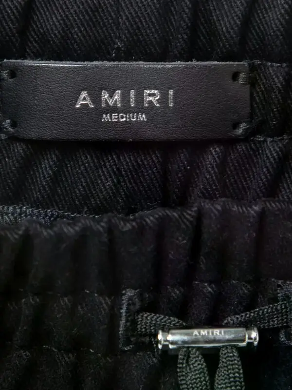 Amiri Cotton Jeans