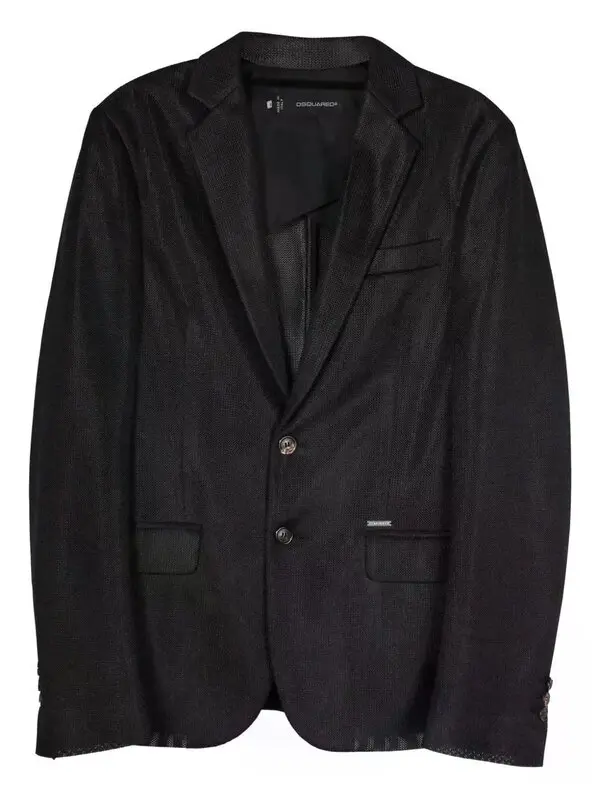 Dsquared2 Single-breasted Blazer