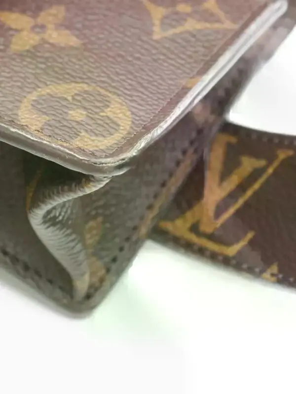 LOUIS VUITTON 2020 Daily Monogram Belt Bag
