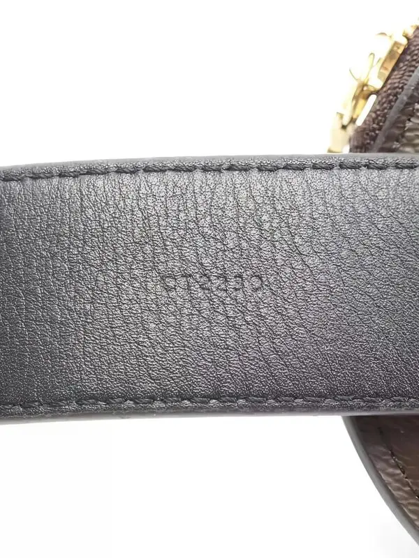 LOUIS VUITTON 2020 Daily Monogram Belt Bag