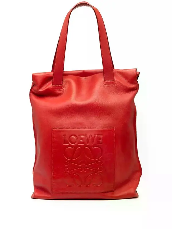 Loewe Anagram Shopper Tote Bag