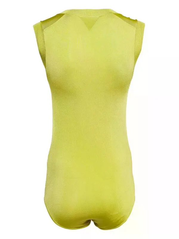 Bottega Veneta Fine-knit Bodysuit