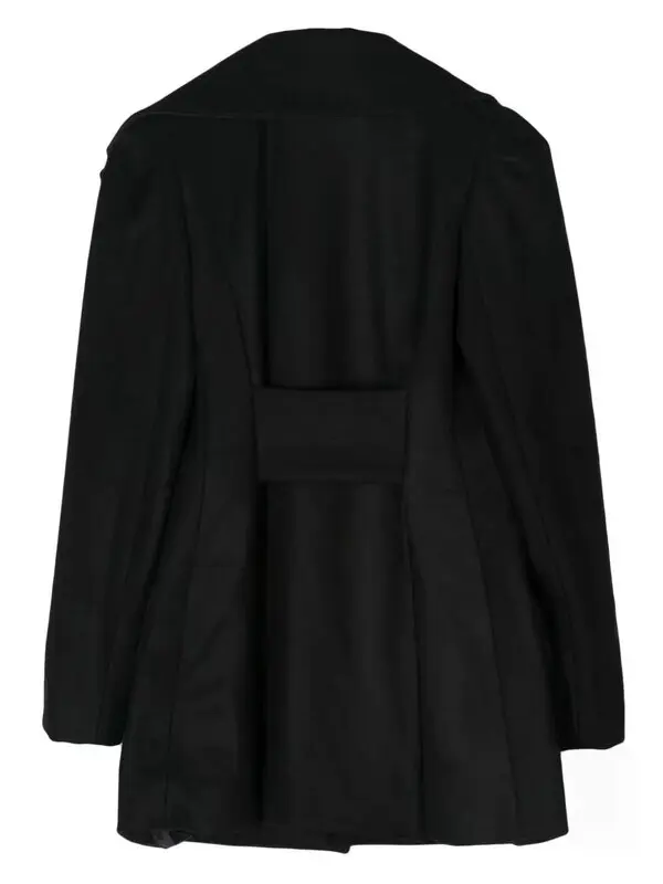 VIVIENNE WESTWOOD 2017-2018s Wool Coat