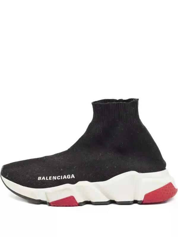 Balenciaga Speed Sneakers - Black