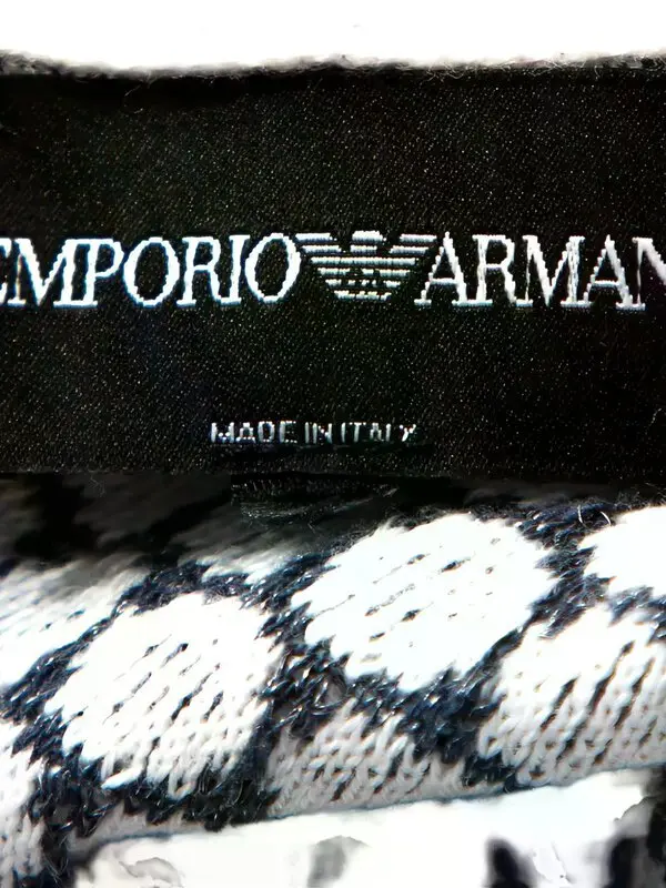 Emporio Armani Wool Cardigan