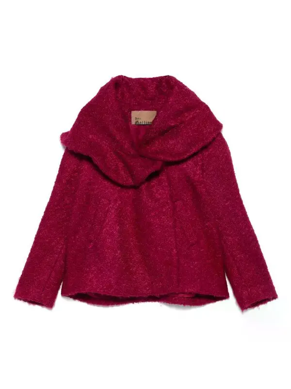 John Galliano 2000s Shearling Jacket