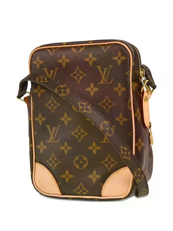LOUIS VUITTON Monogram Amazon Crossbody Bag