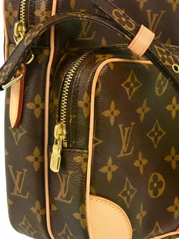 LOUIS VUITTON Monogram Amazon Crossbody Bag