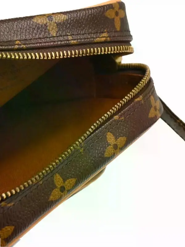 LOUIS VUITTON Monogram Amazon Crossbody Bag
