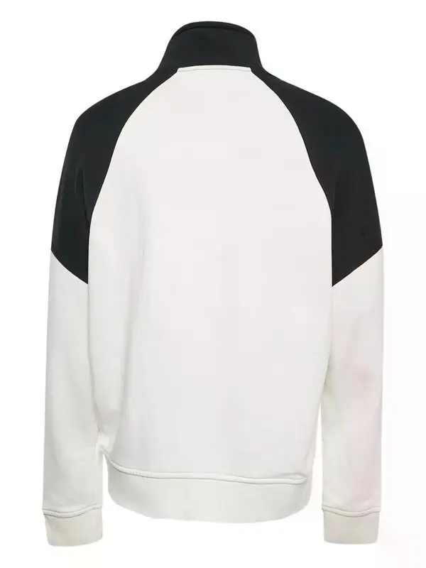 Emporio Armani Logo-patch Sweatshirt