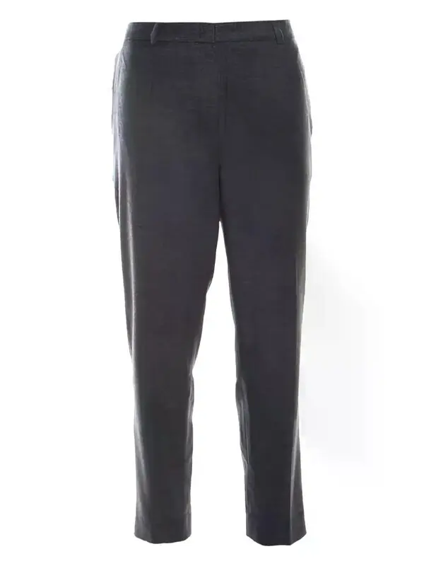 Escada Tellis Tapered Cropped Trousers