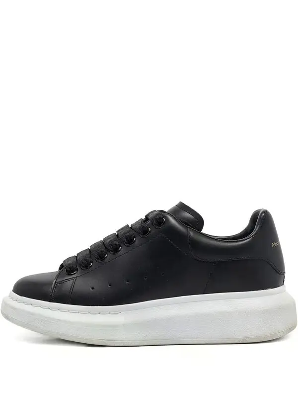 Alexander McQueen Oversized Sneakers