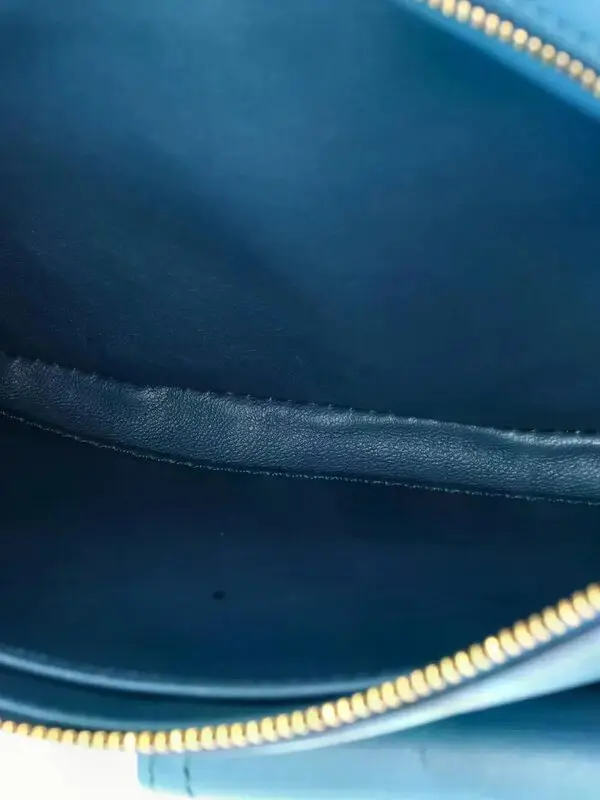 Dior Diordouble Chain Bag Leather Medium Shoulder Bag