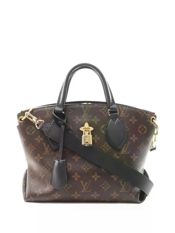 LOUIS VUITTON Monogram Tote Bag