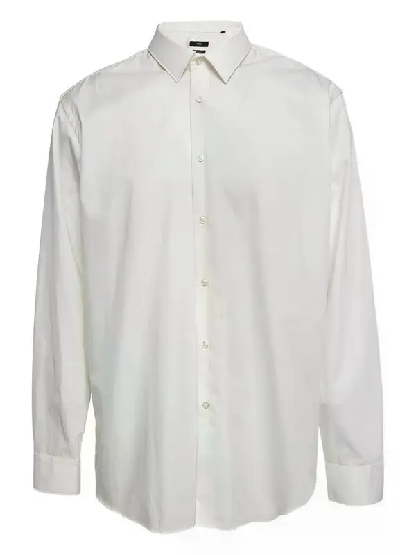 BOSS Pre-owned Cotton Shirt