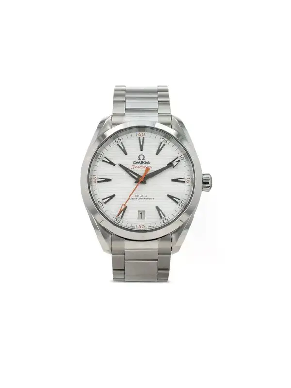 Omega Seamaster Aqua Terra 41mm - White