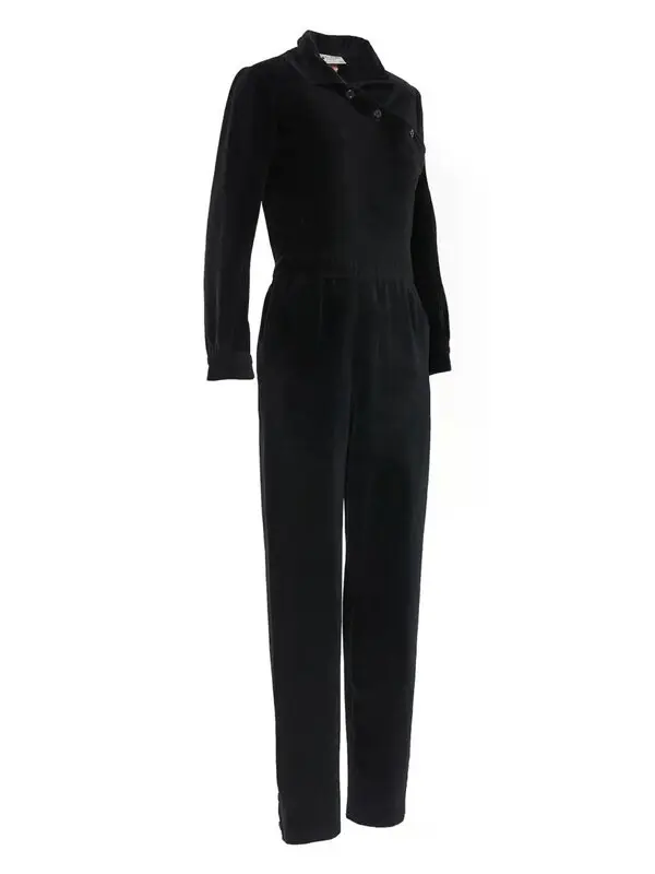 COURREGES Velvet Jumpsuit