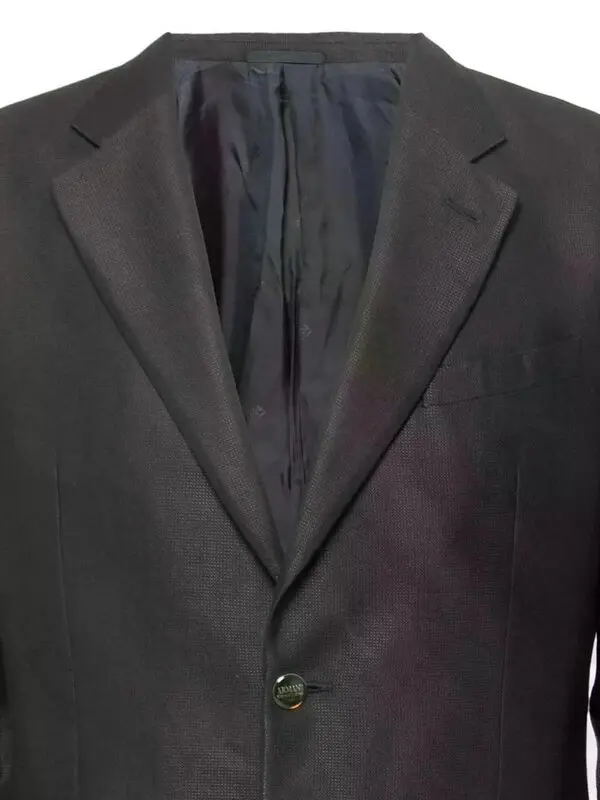 ARMANI Single-breasted Blazer