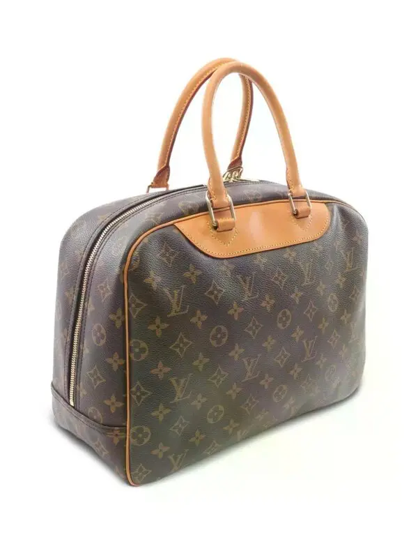 LOUIS VUITTON 2002 Deauville Handbag