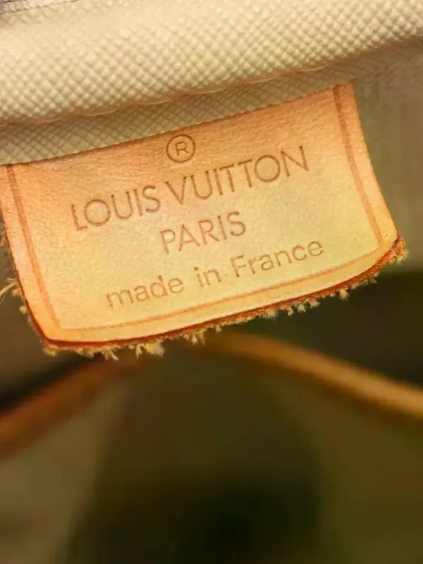 LOUIS VUITTON 2002 Deauville Handbag