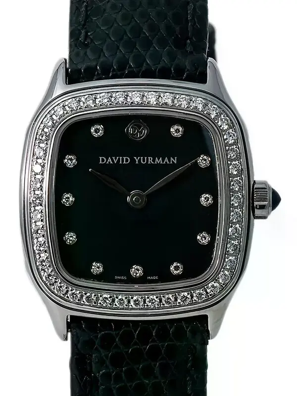 David Yurman Thoroughbred 25mm Watch