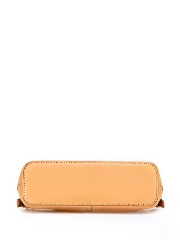Burberry Leather Shoulder Bag