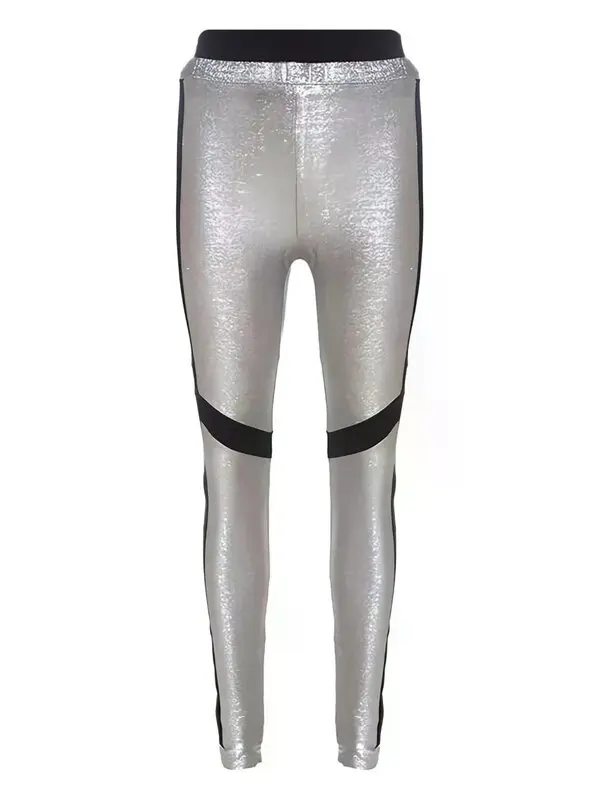 Just Cavalli Panelled Leggings