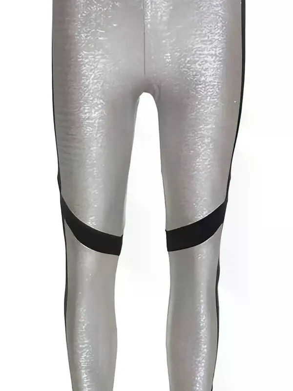 Just Cavalli Panelled Leggings