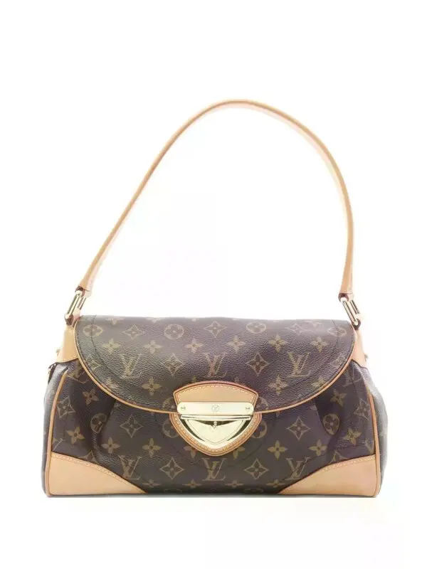 LOUIS VUITTON Beverly Mm Shoulder Bag