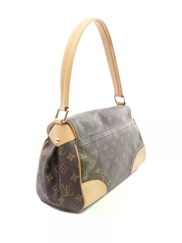 LOUIS VUITTON Beverly Mm Shoulder Bag