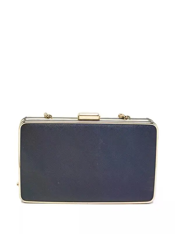Michael Kors Elsie Box Chain Clutch