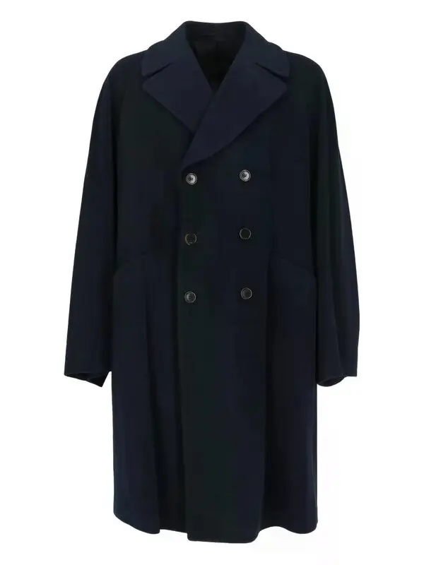 ROMEO GIGLI 1990s Double-breasted Coat