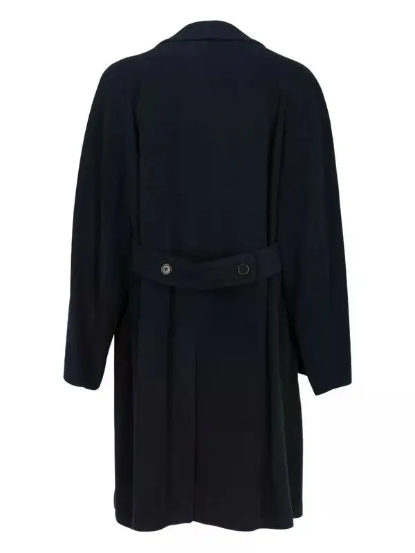 ROMEO GIGLI 1990s Double-breasted Coat