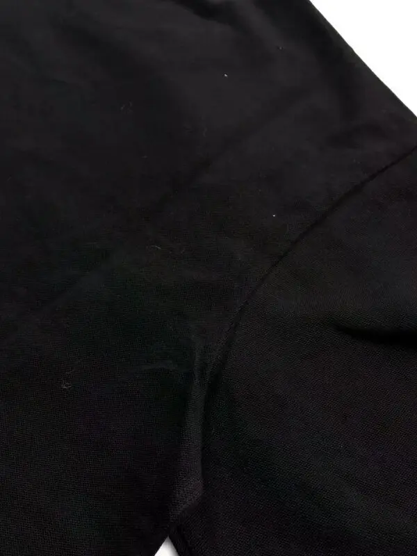 Hermès 2010 Logo-embroidered T-shirt