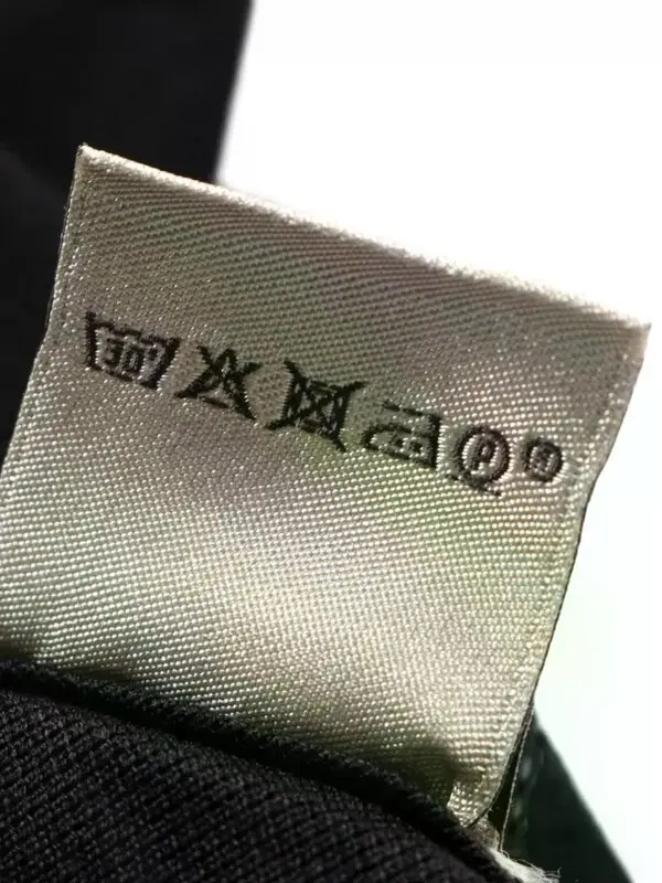 Hermès 2010 Logo-embroidered T-shirt