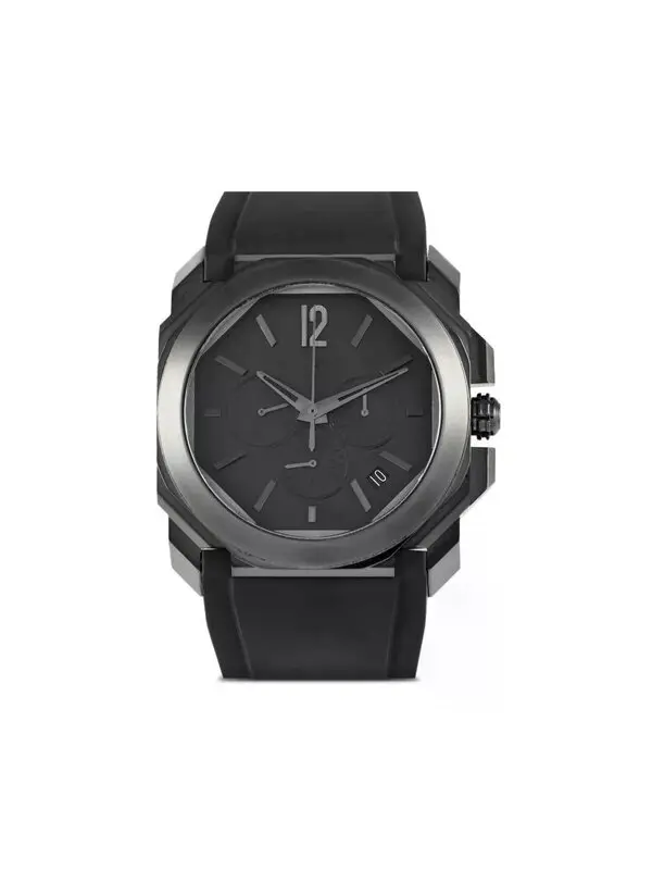 BVLGARI Octo L'originale Timepiece - Black