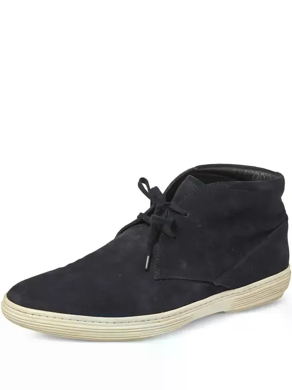 TOD'S Suede Desert Boots
