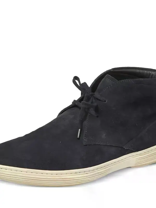 TOD'S Suede Desert Boots