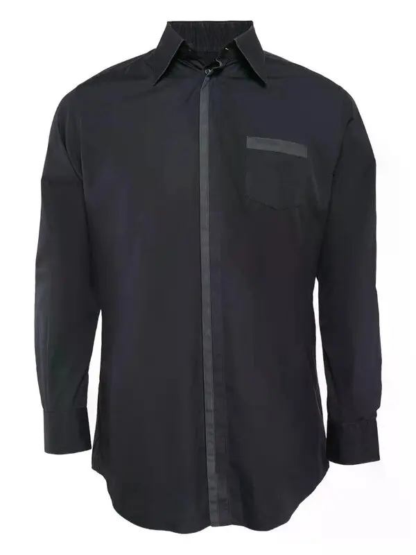 Dolce & Gabbana Chest-pocket Shirt