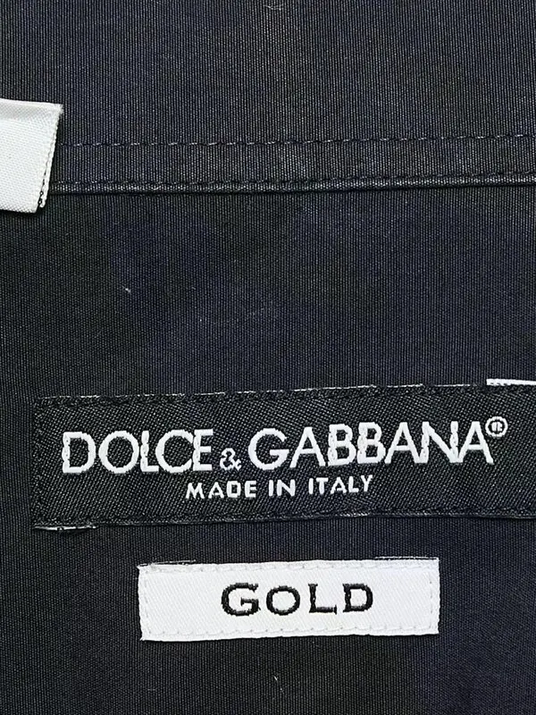 Dolce & Gabbana Chest-pocket Shirt