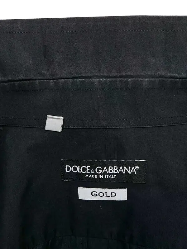 Dolce & Gabbana Chest-pocket Shirt